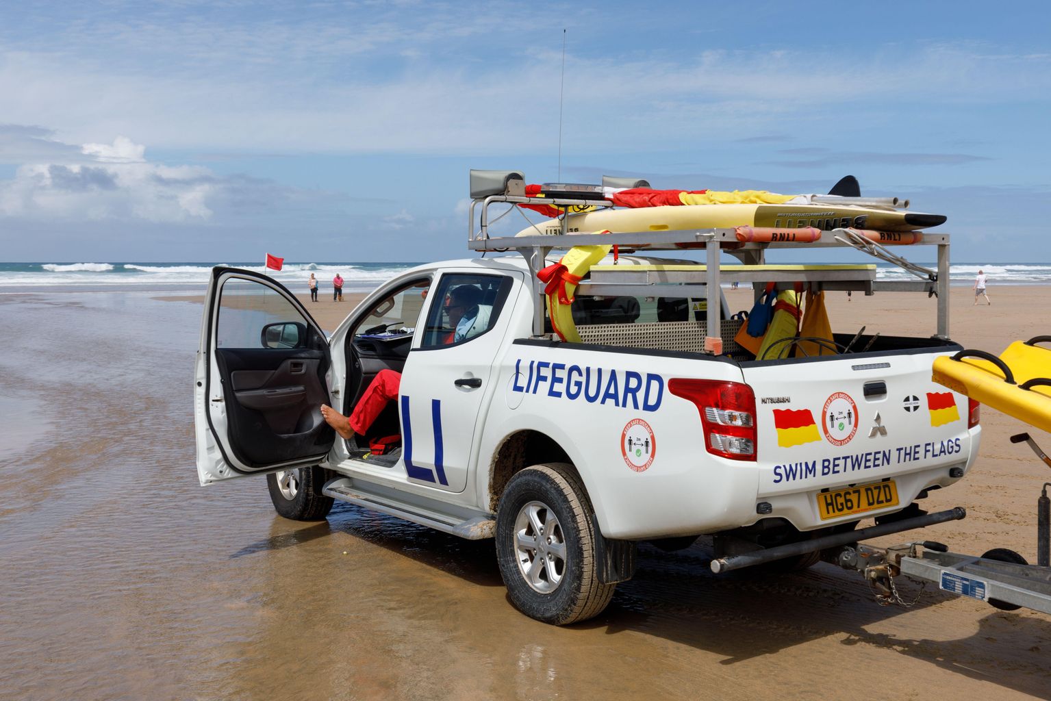 Summer lifeguard patrols to end on dozens of Cornish beaches from today