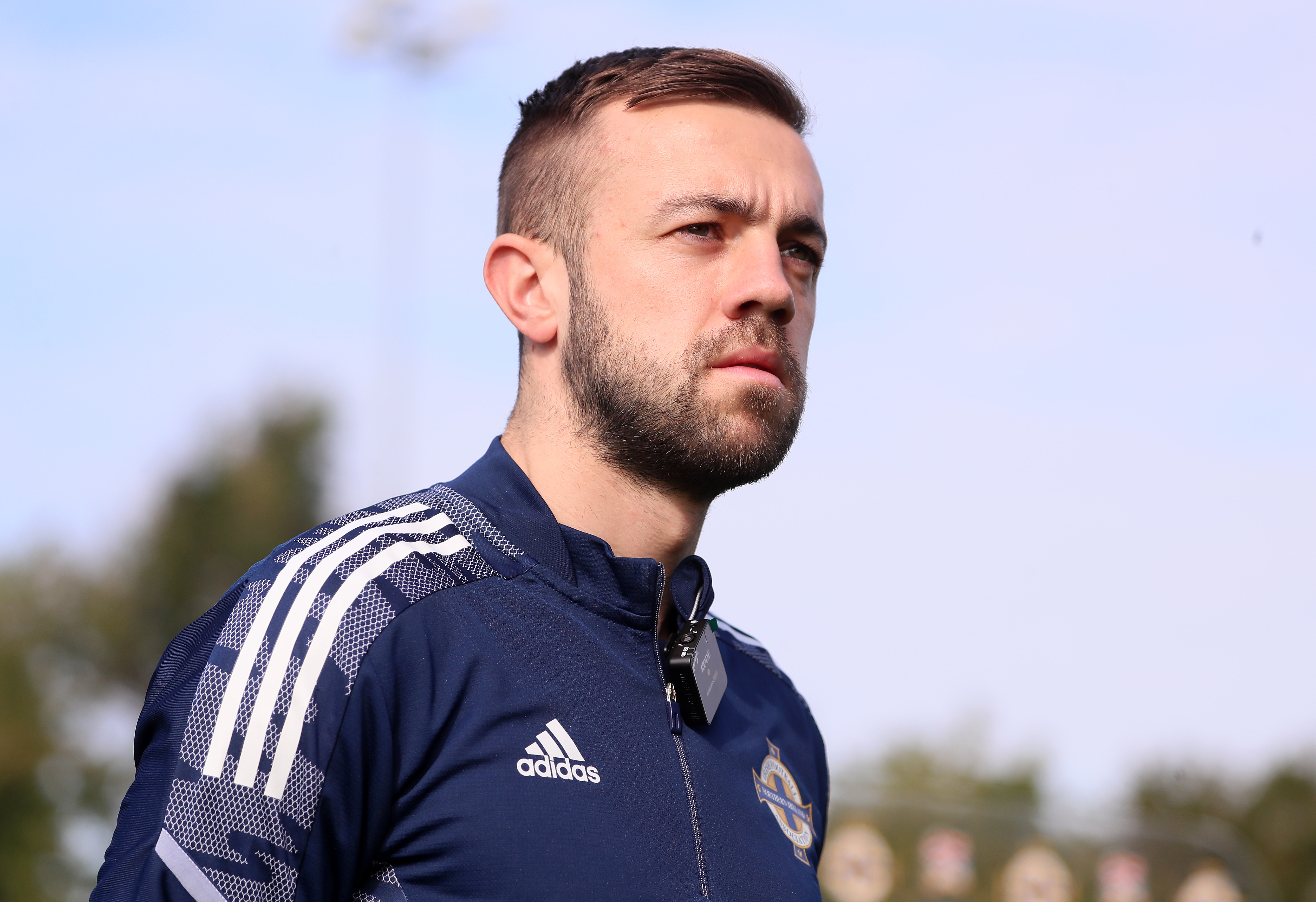 Conor McMenamin: forward back in the Northern Ireland squad | News ...