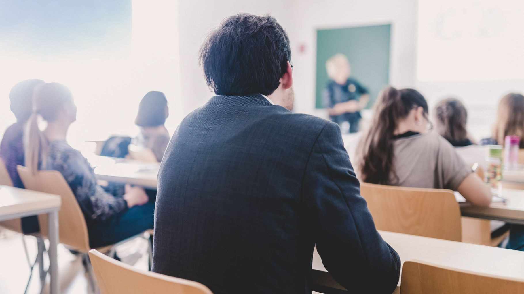 Two In Five Teachers In The East Of England Said They Do Not Feel Confident About Teaching Sex