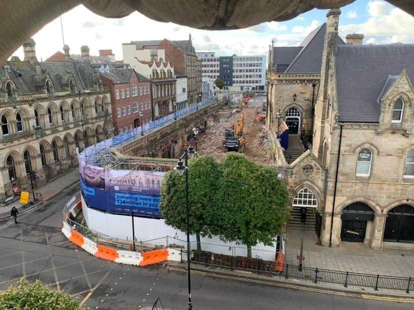 Middlesbrough train station update | News - undefined