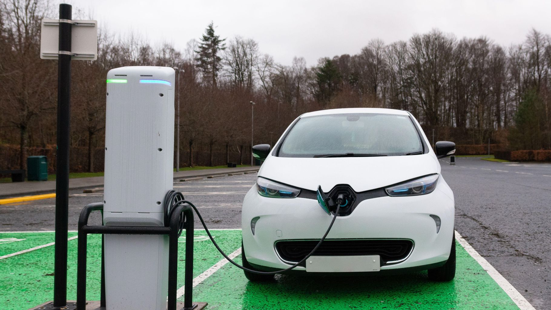 More electric car charging points for Scarborough borough