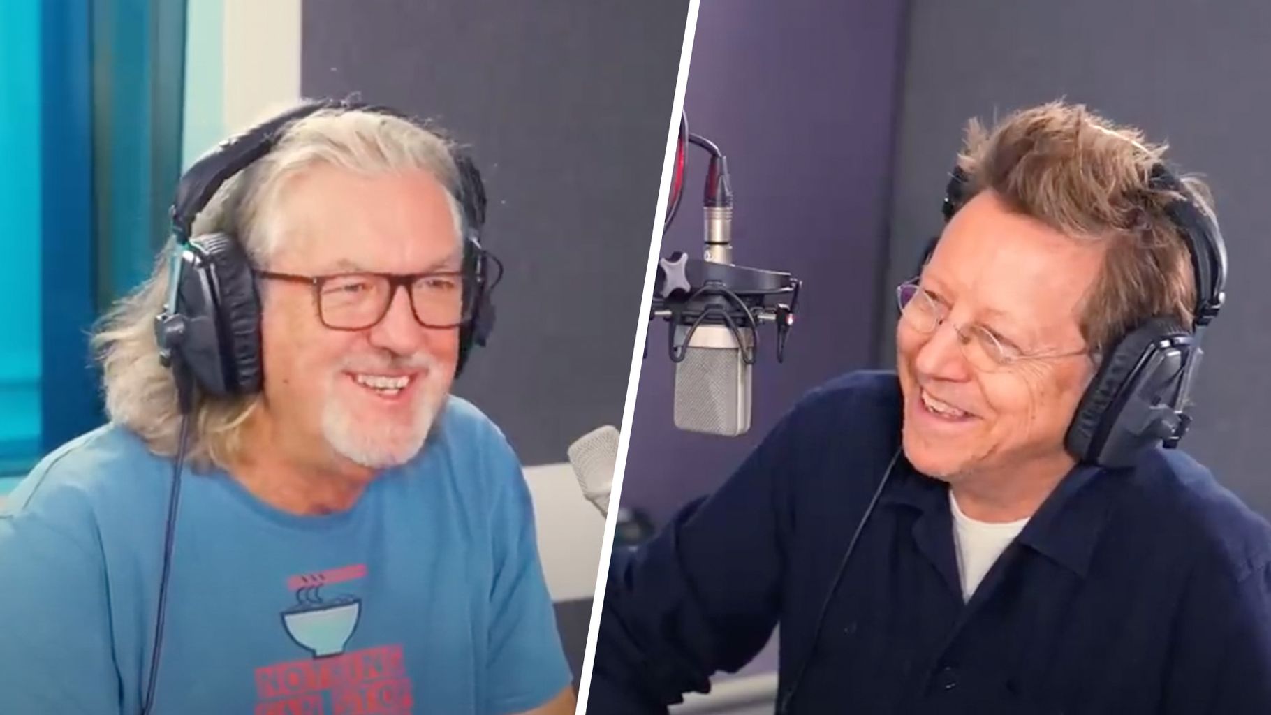 James May talks about season five of The Grand Tour with Simon Mayo