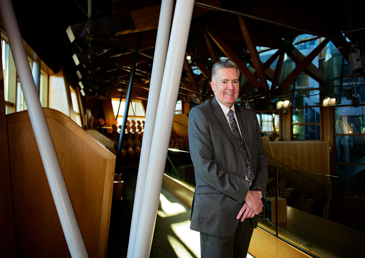 MSP left 'heartbroken' after struggle to find accessible Edinburgh pub