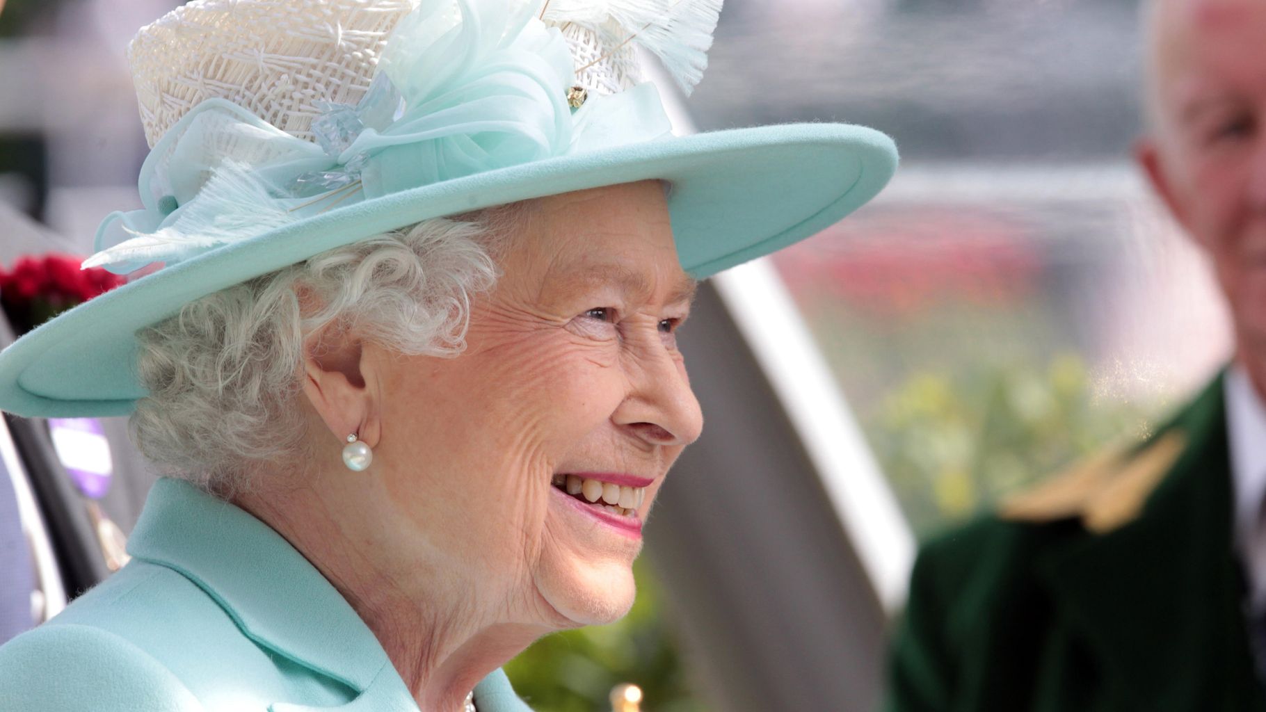 Queen died of 'old age' according to official certificate