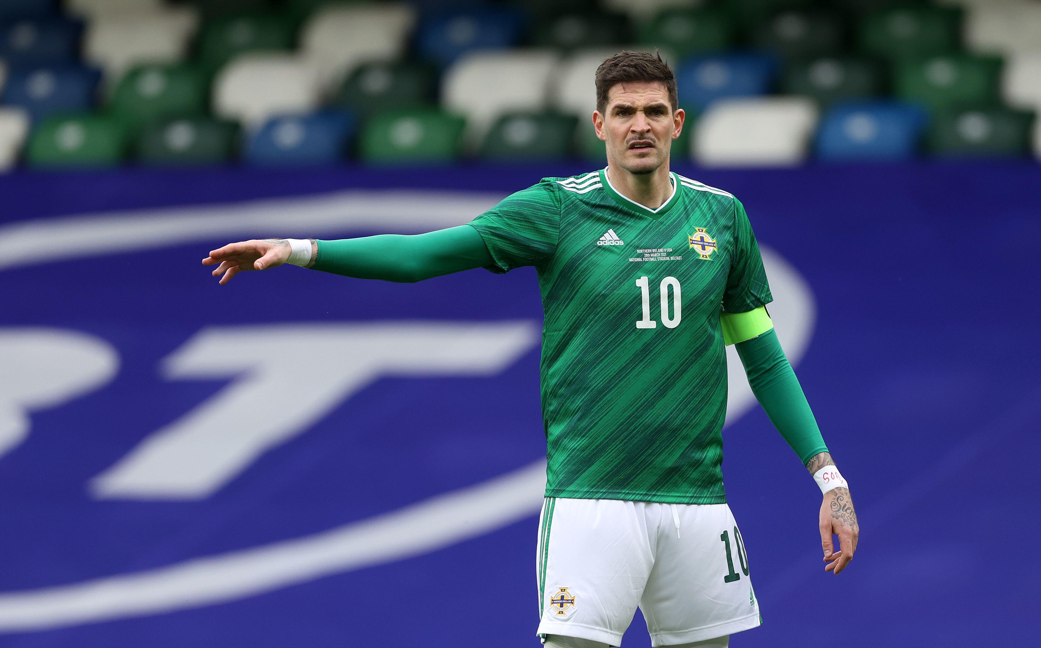 Scottish FA involved in Kyle Lafferty investigation