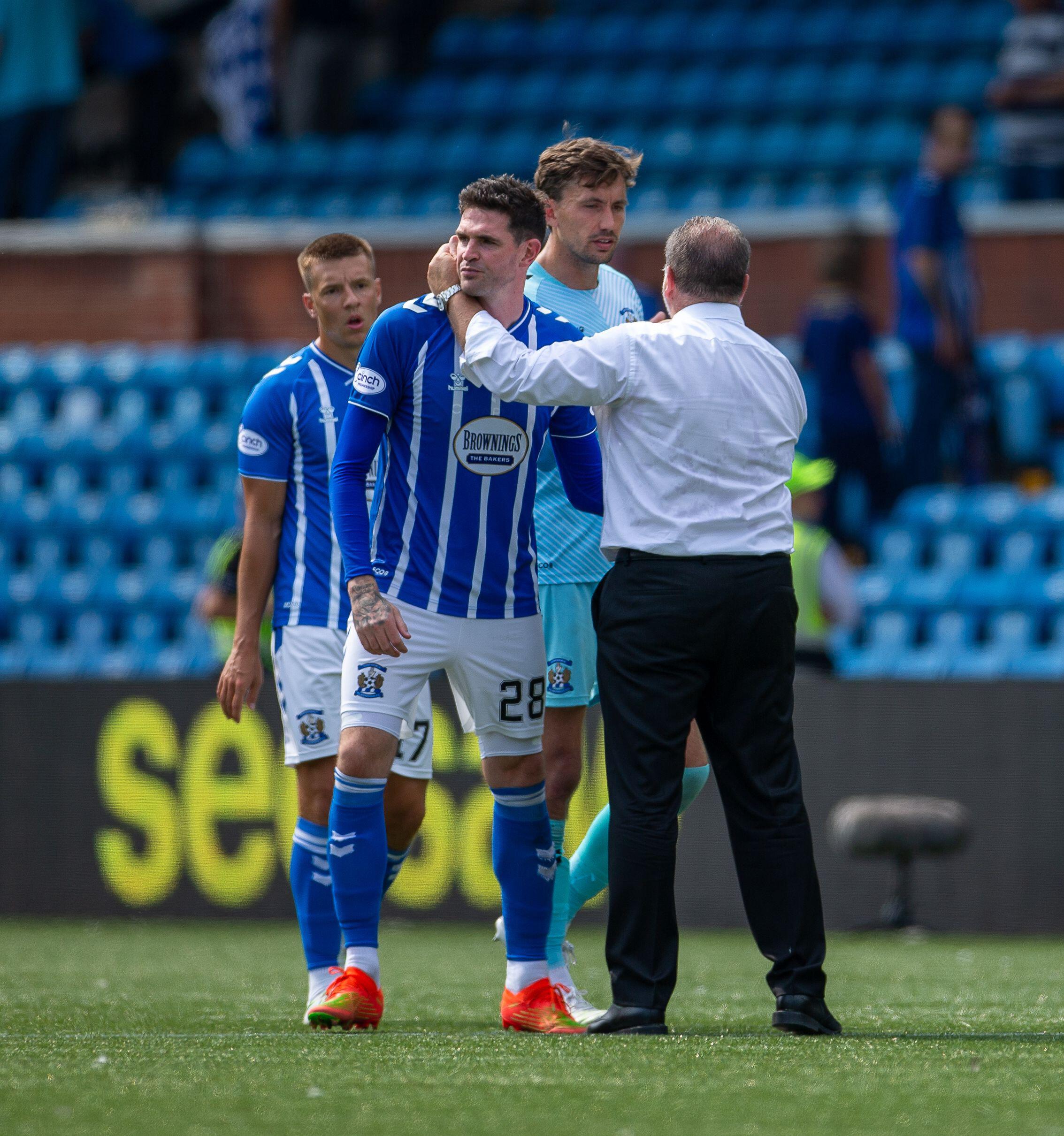 Kyle Lafferty charged by SFA for alleged use of sectarian language