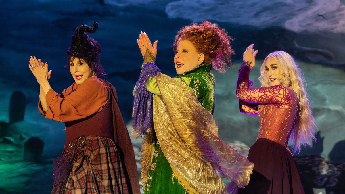 A Hocus Pocus stage musical is in the works