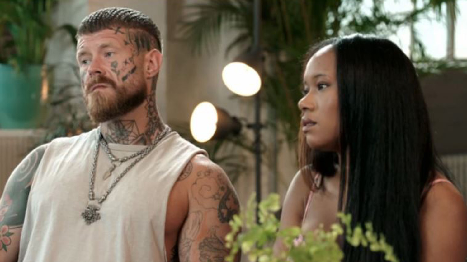 MAFS UK fans fuming at expert's decision to allow Whitney and Matt to stay