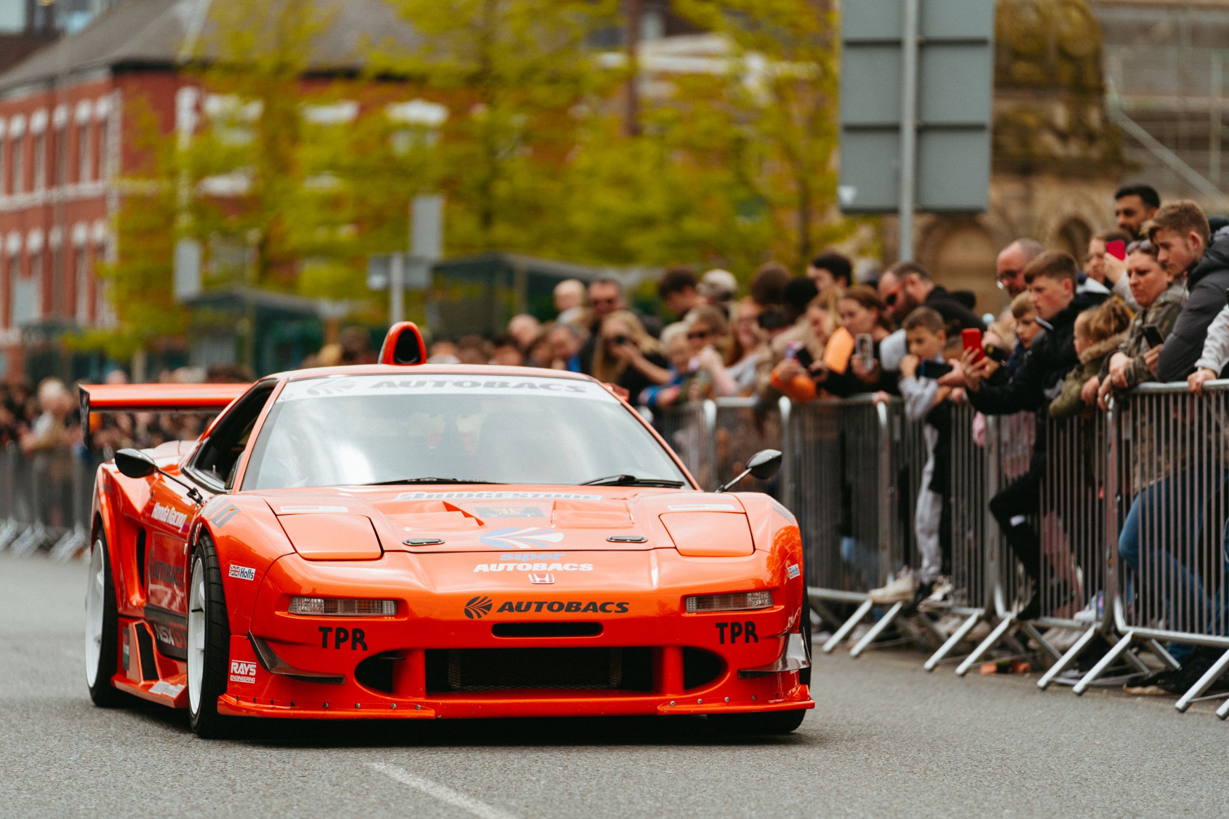 Supercar Saturday comes to Whitby