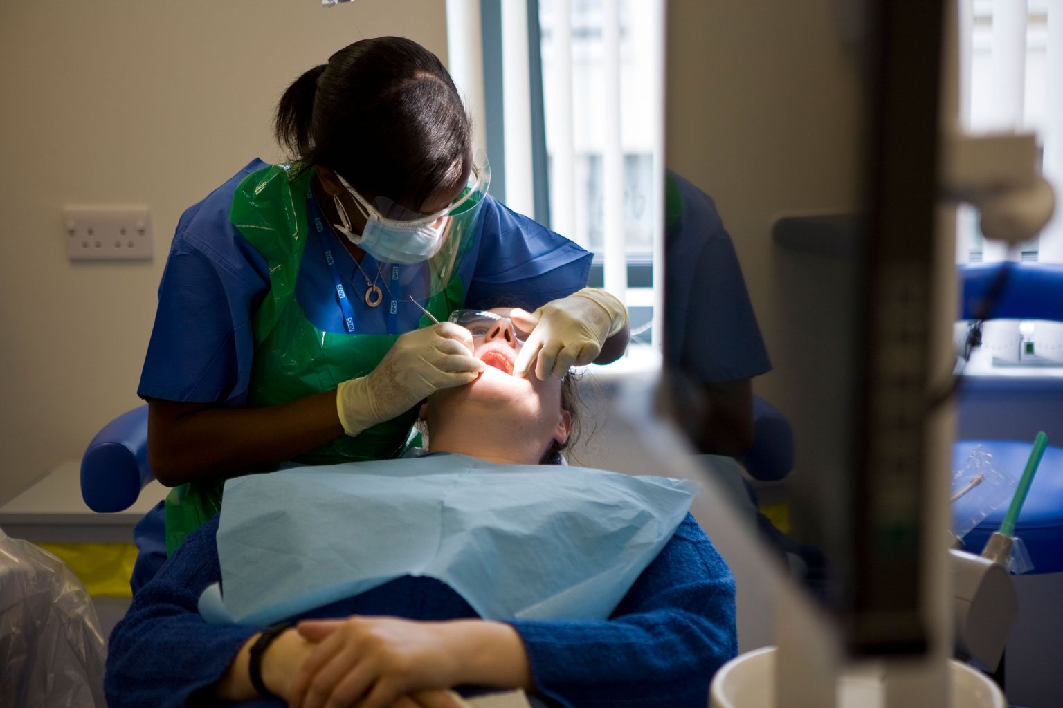 Mid Suffolk has 3rd lowest number of NHS dental surgeries in England