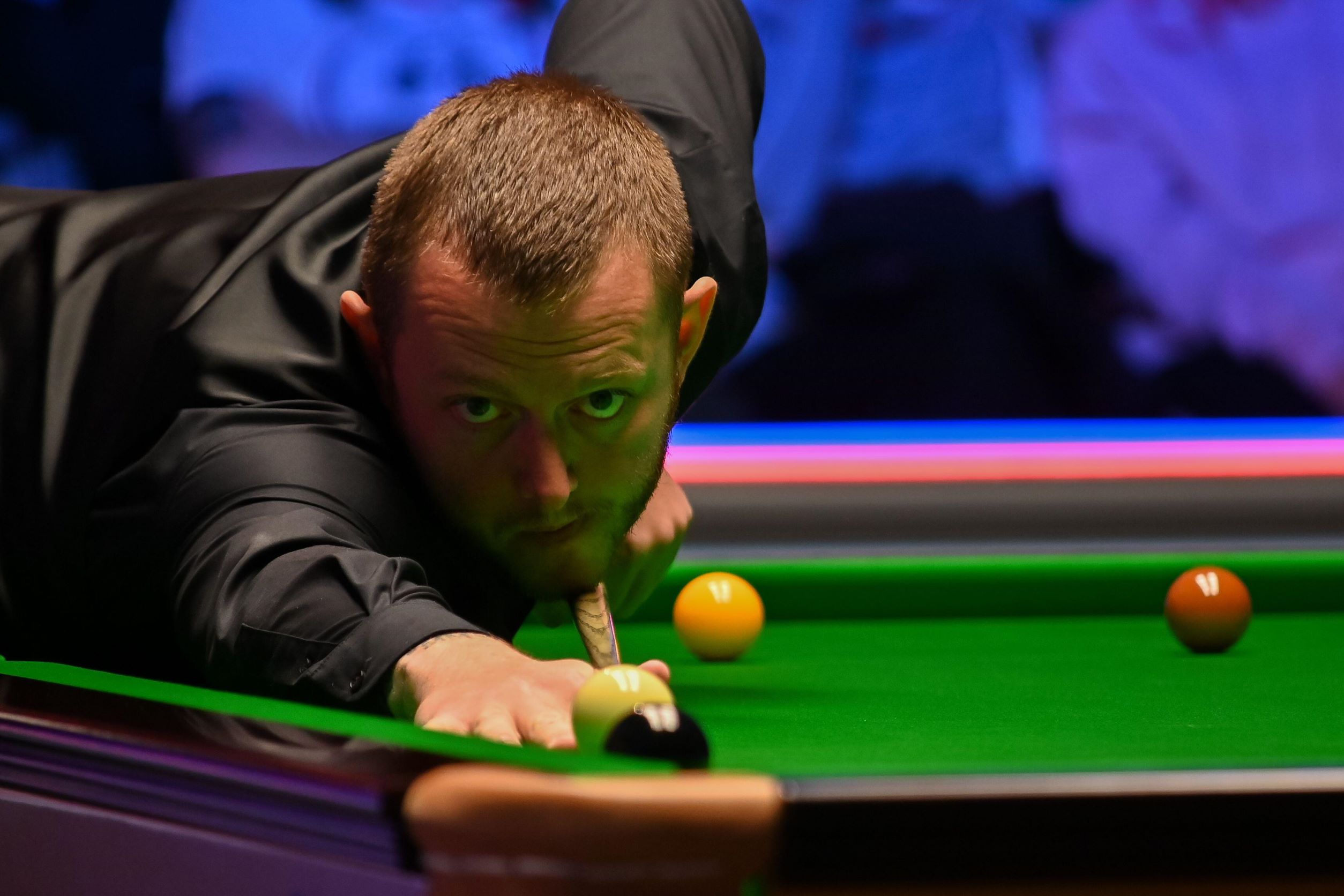 British Snooker Open: Allen misses out on title after 10-7 defeat in ...