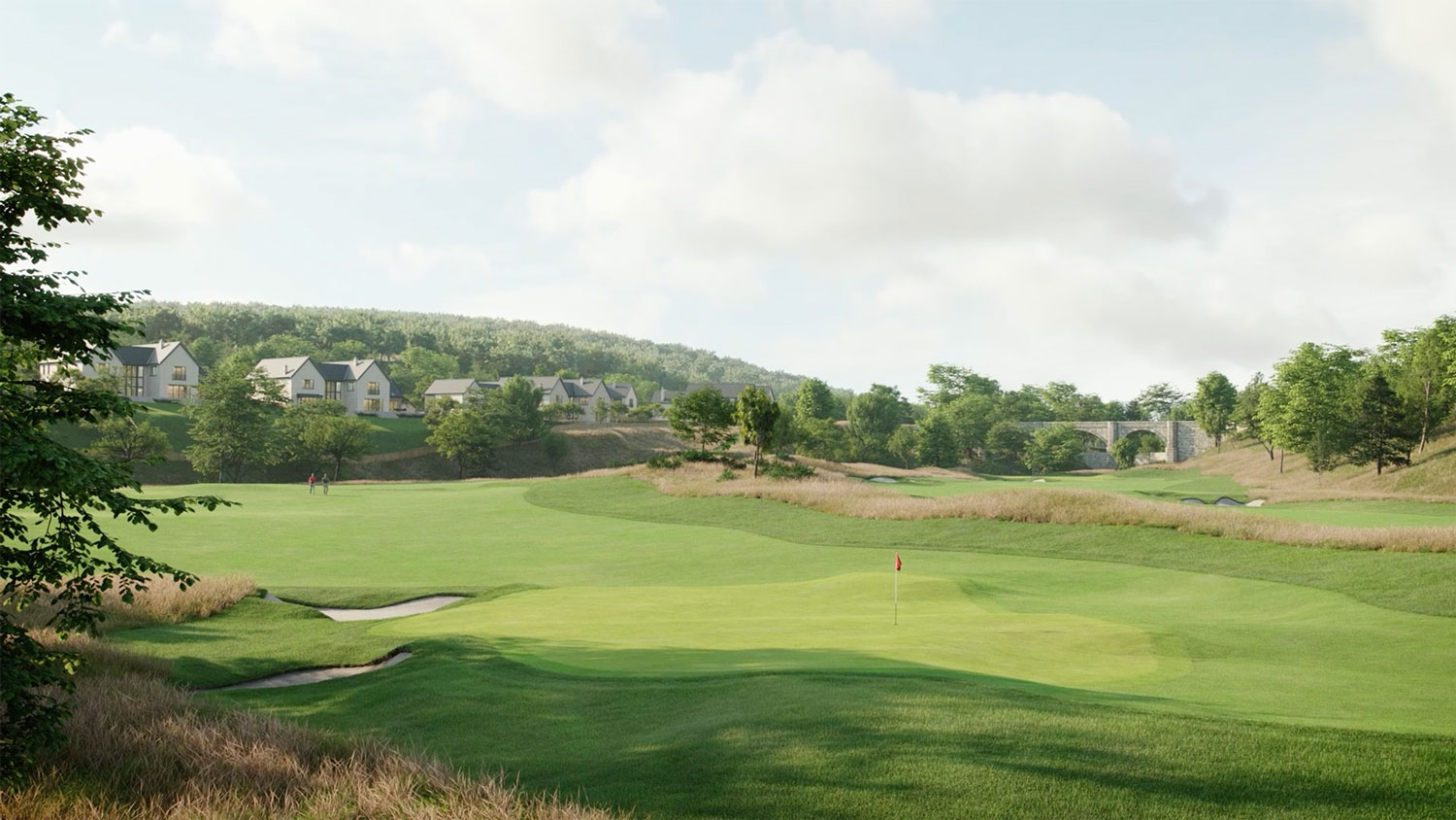 Golf legend Jack Nicklaus brings first European residential development ...