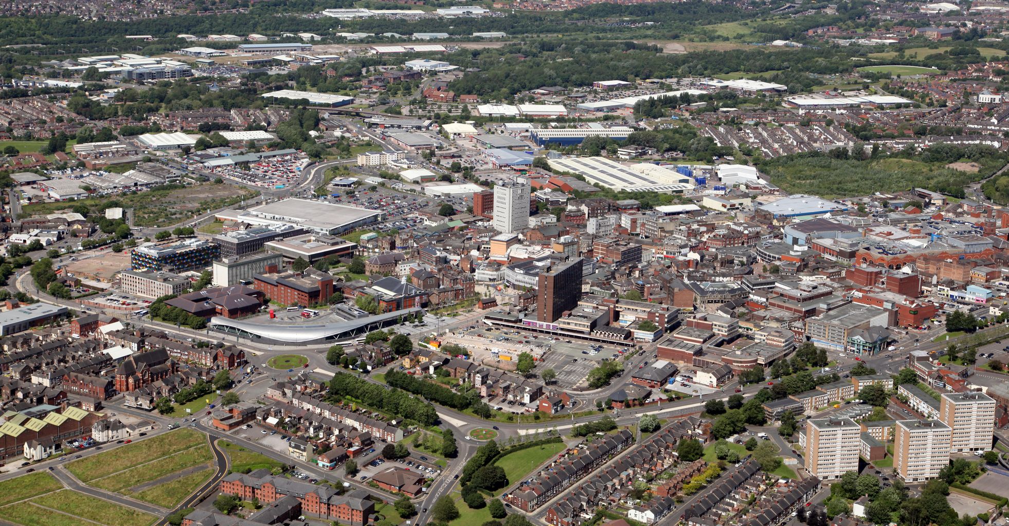 Stoke-on-Trent is the cheapest city in the UK to rent an apartment ...