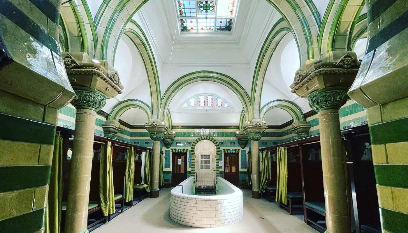 Carlisle's Turkish Baths to be mothballed | News - Greatest Hits Radio ...