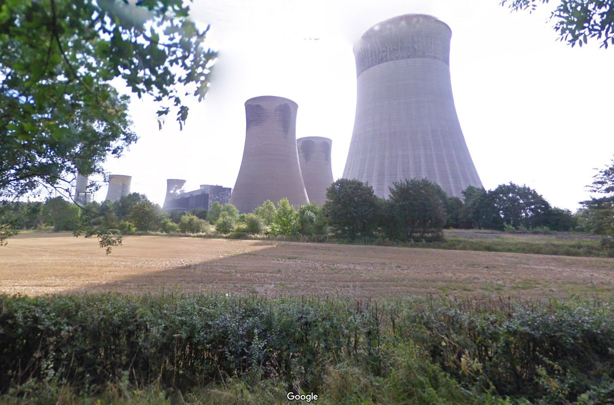 The UK's first nuclear fusion power plant is set to be built in north ...