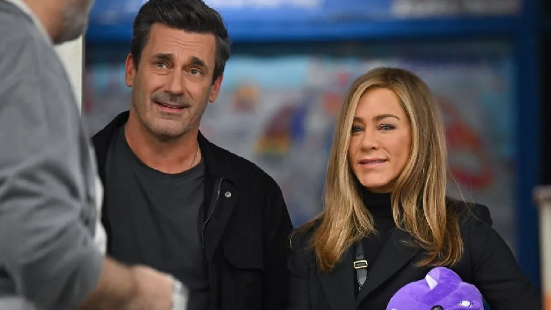 Jennifer Aniston – Jon Hamm: Οι πρώτες κοινές τους φωτογραφίες μετά την ...