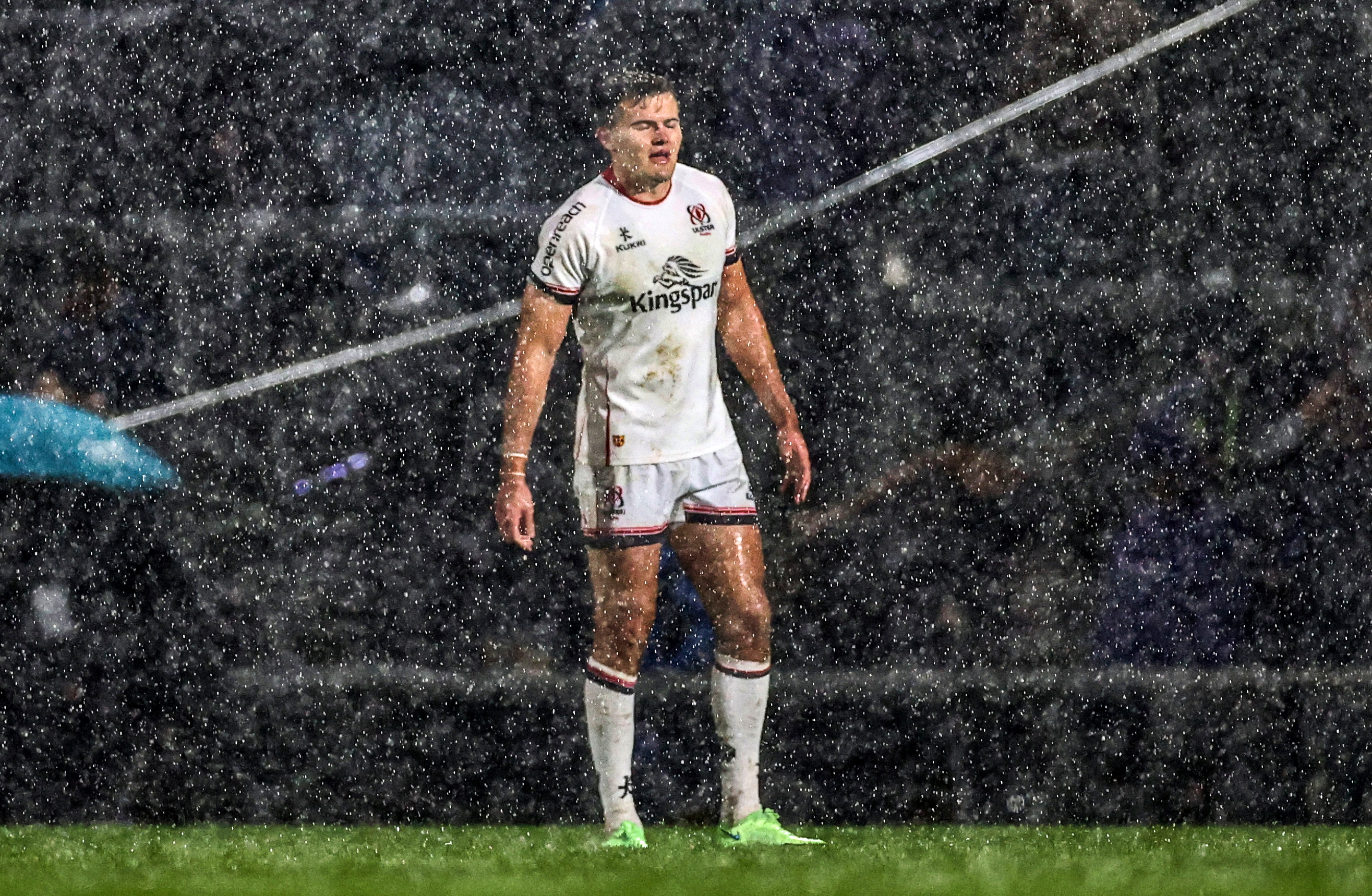 Jacob Stockdale: anxious wait for Ulster as wing has scan on injured ...