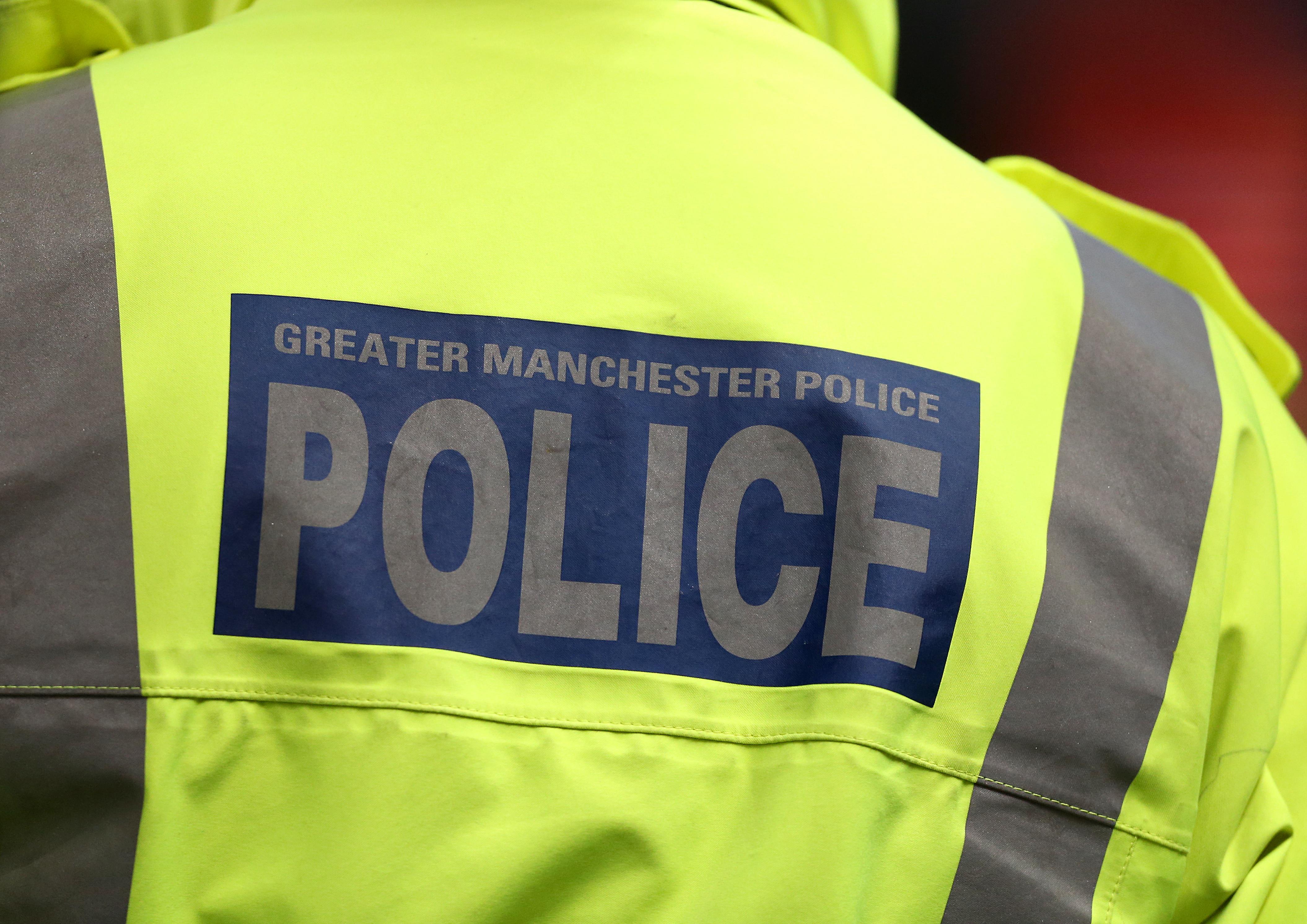 Manchester man charged with rape and false imprisonment