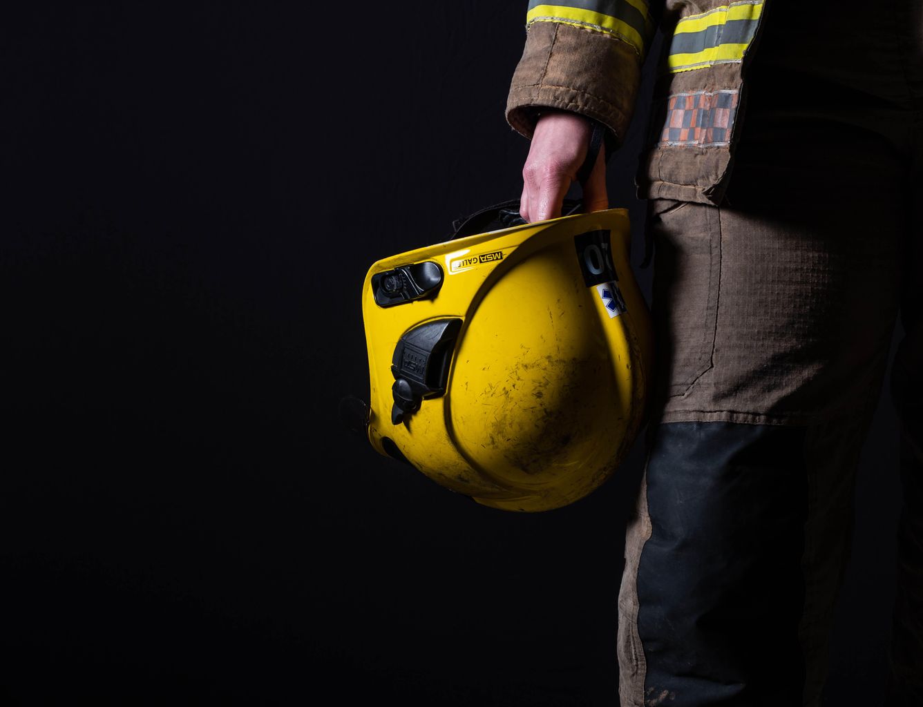 Firefighters invite people to join lobby to keep 999 control centre in ...