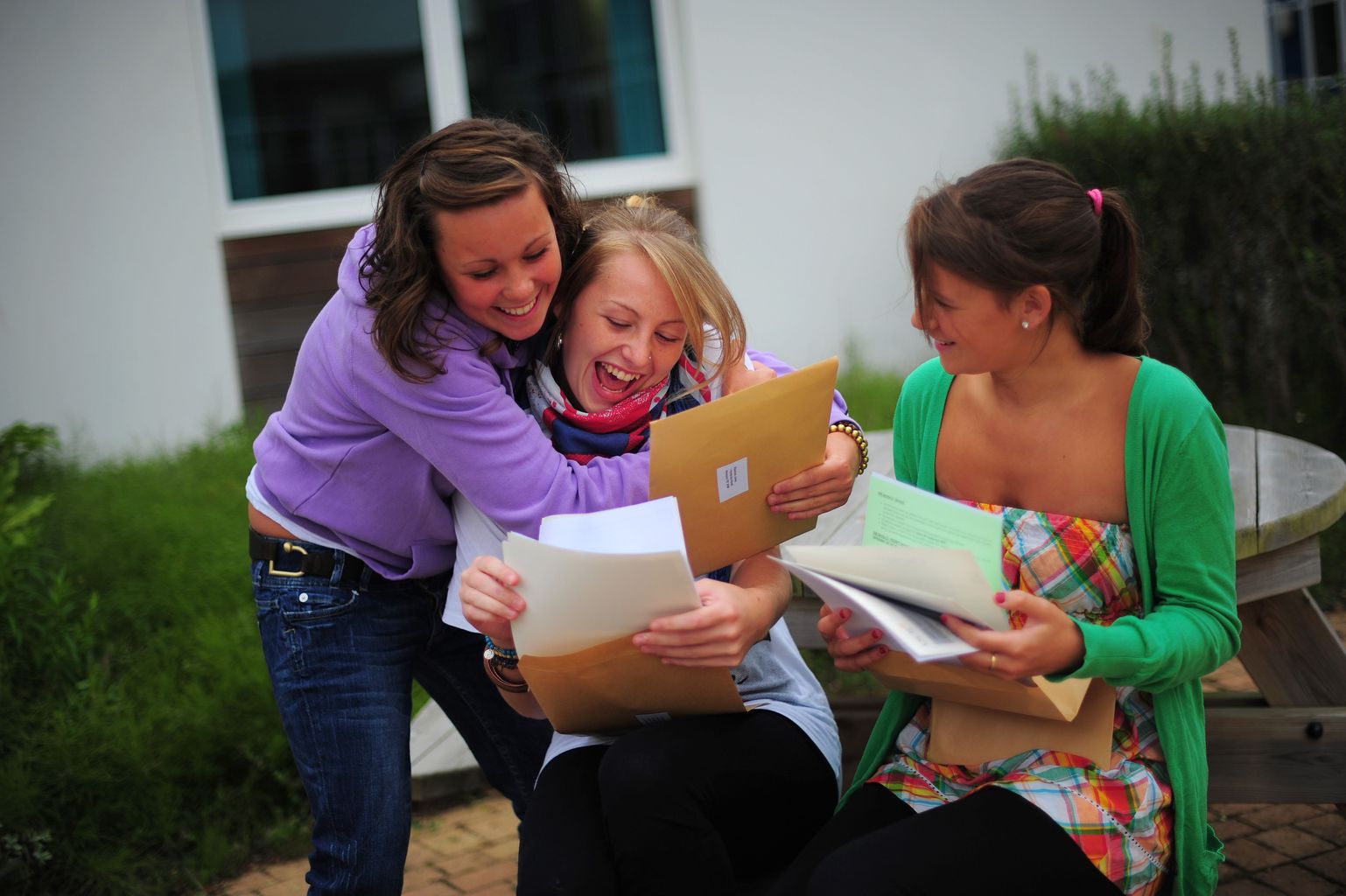 More work needs to be done to highlight different options for teens ...