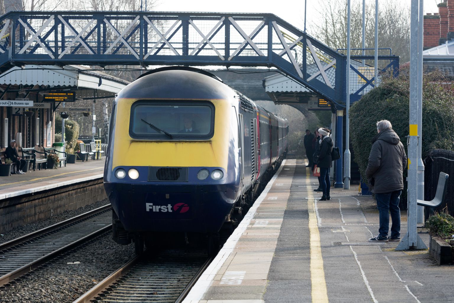 GWR services in Dorset hit by train strikes