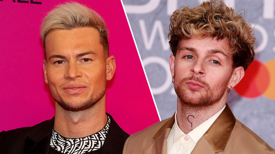 Joel Corry and Tom Grennan drop the 'Lionheart (Fearless)' music video