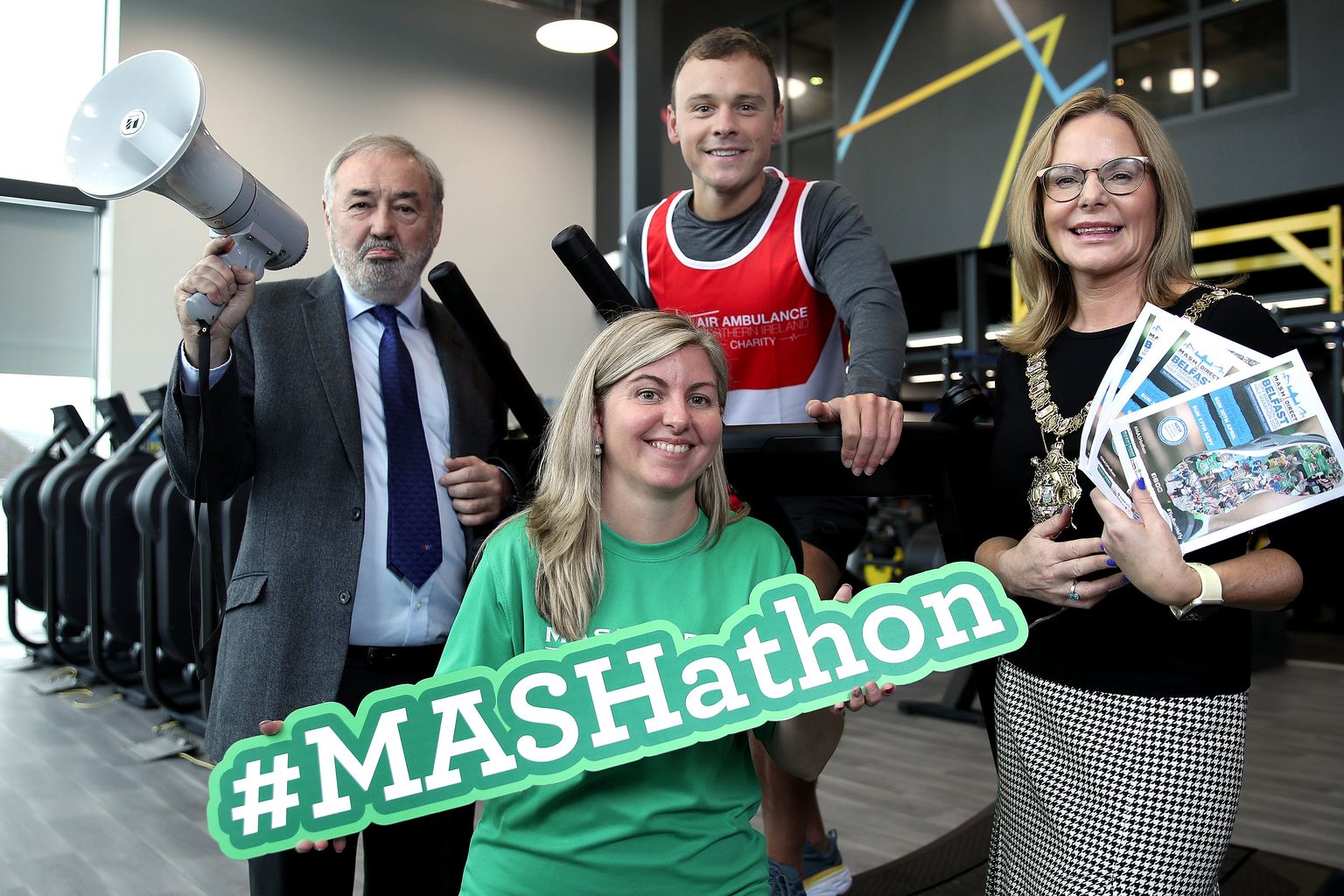 2023 Mash Direct Belfast City Marathon and Half Marathon officially ...