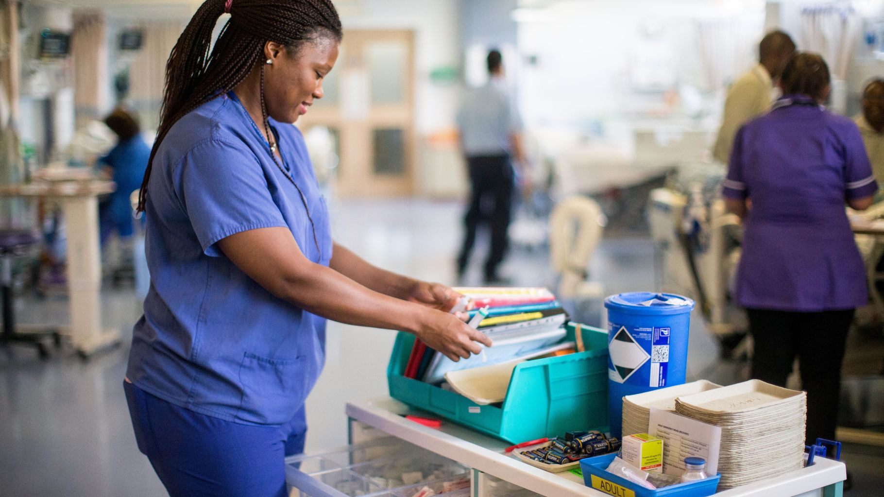 North Yorkshire nurses vote on strike action over pay