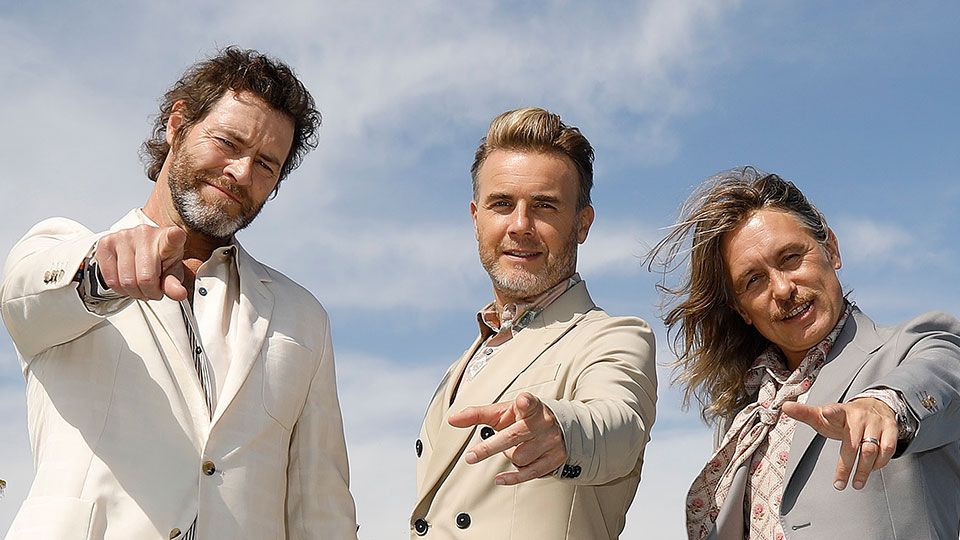 Take That Album