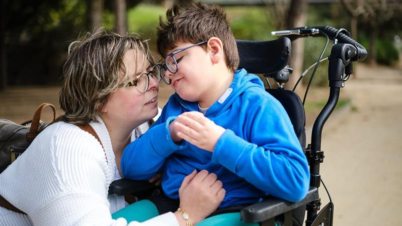 Families raising disabled children are "struggling to survive" in cost ...