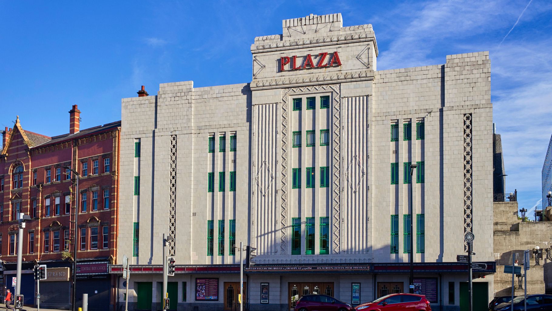 Stockport Plaza celebrates its 90th Birthday today