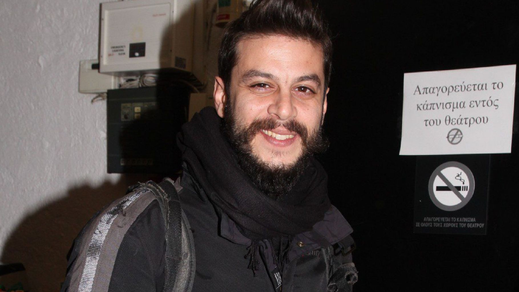 Λεωνίδας Καλφαγιάννης: H αποκάλυψη για το ατύχημα που είχε – “Ο Σταύρος ...
