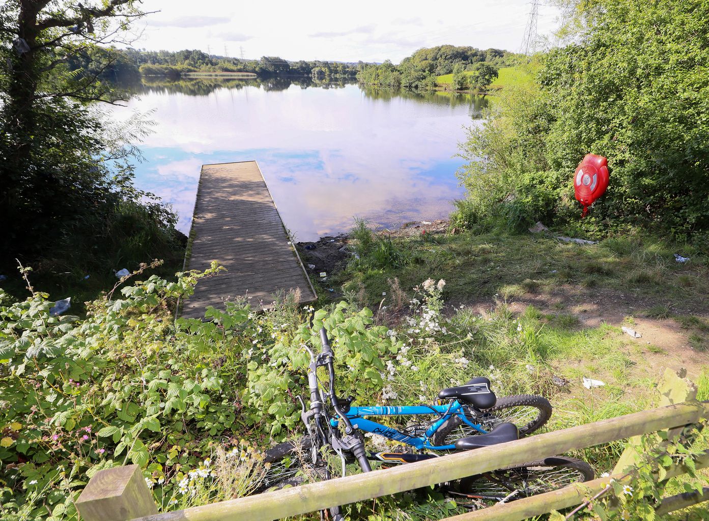 Multi-agency safety meeting held to discuss Enagh Lough following ...
