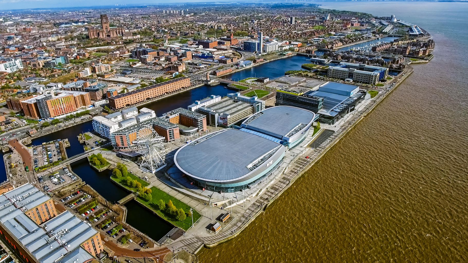 Everything you need to know about Eurovision 2023 in Liverpool