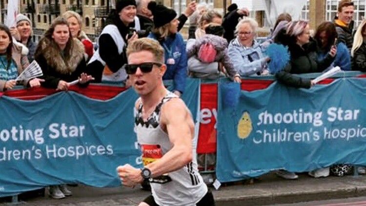 "More people have climbed Everest": Stamford runner ready for ...