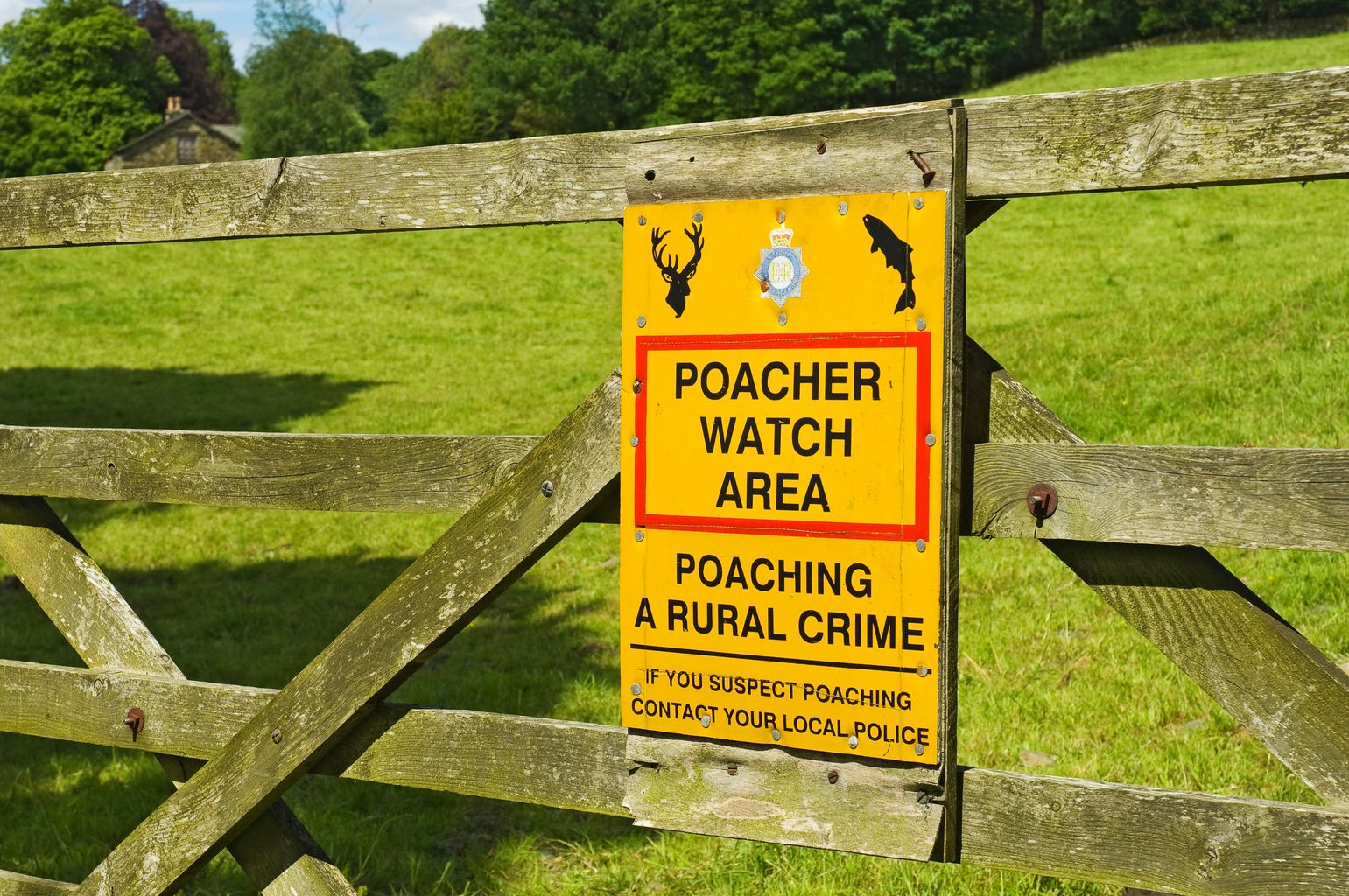 North Yorkshire poaching crackdown sees offences fall by a third