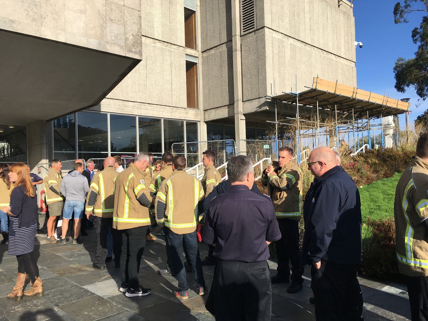 Inquiry panel to consider all evidence on future of Cornwall's 999 fire ...