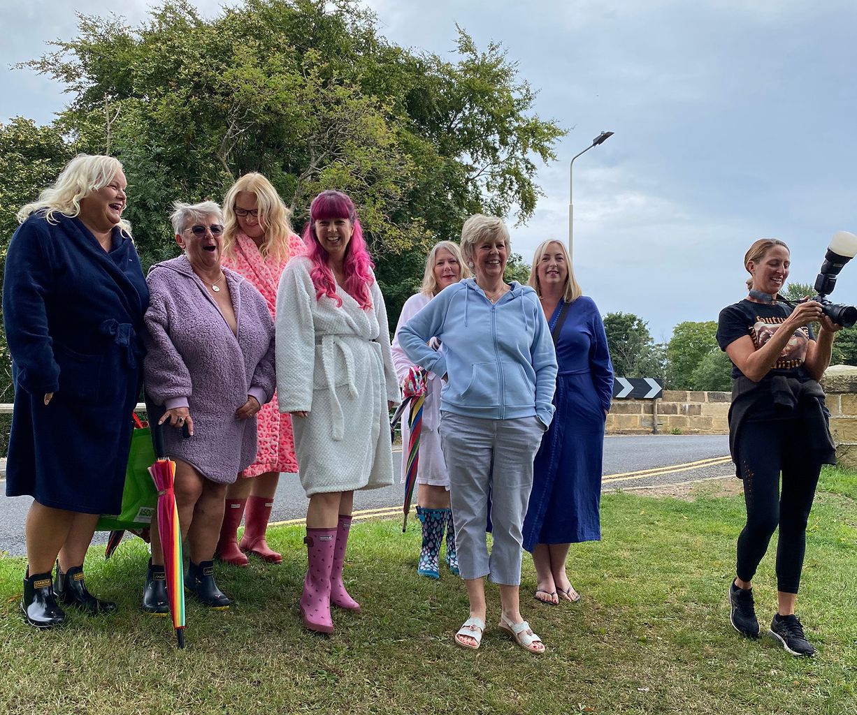 Newby and Scalby menopause group hopes more women come forward
