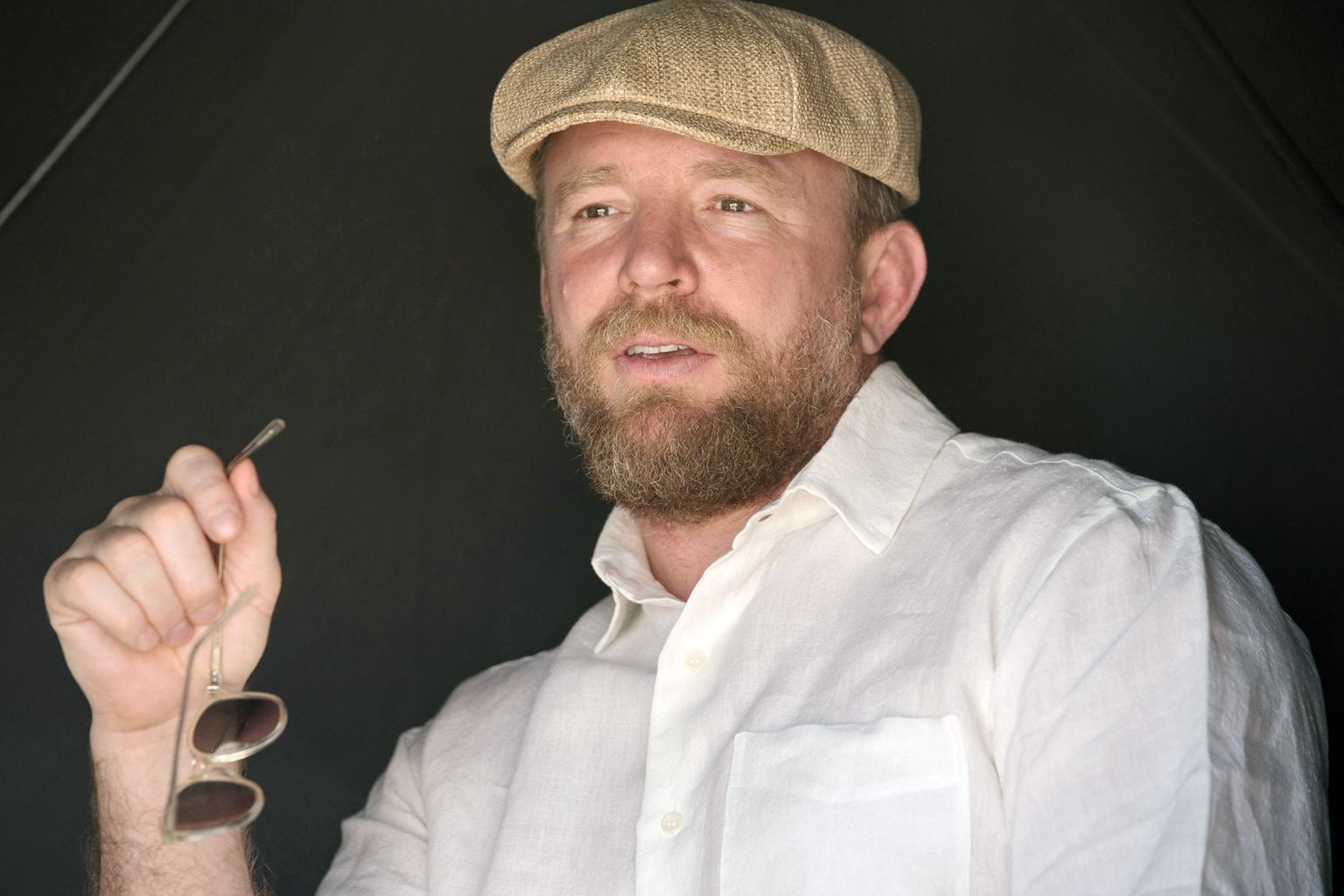 Film director Guy Ritchie reveals his plans for Compton Abbas Airfield ...