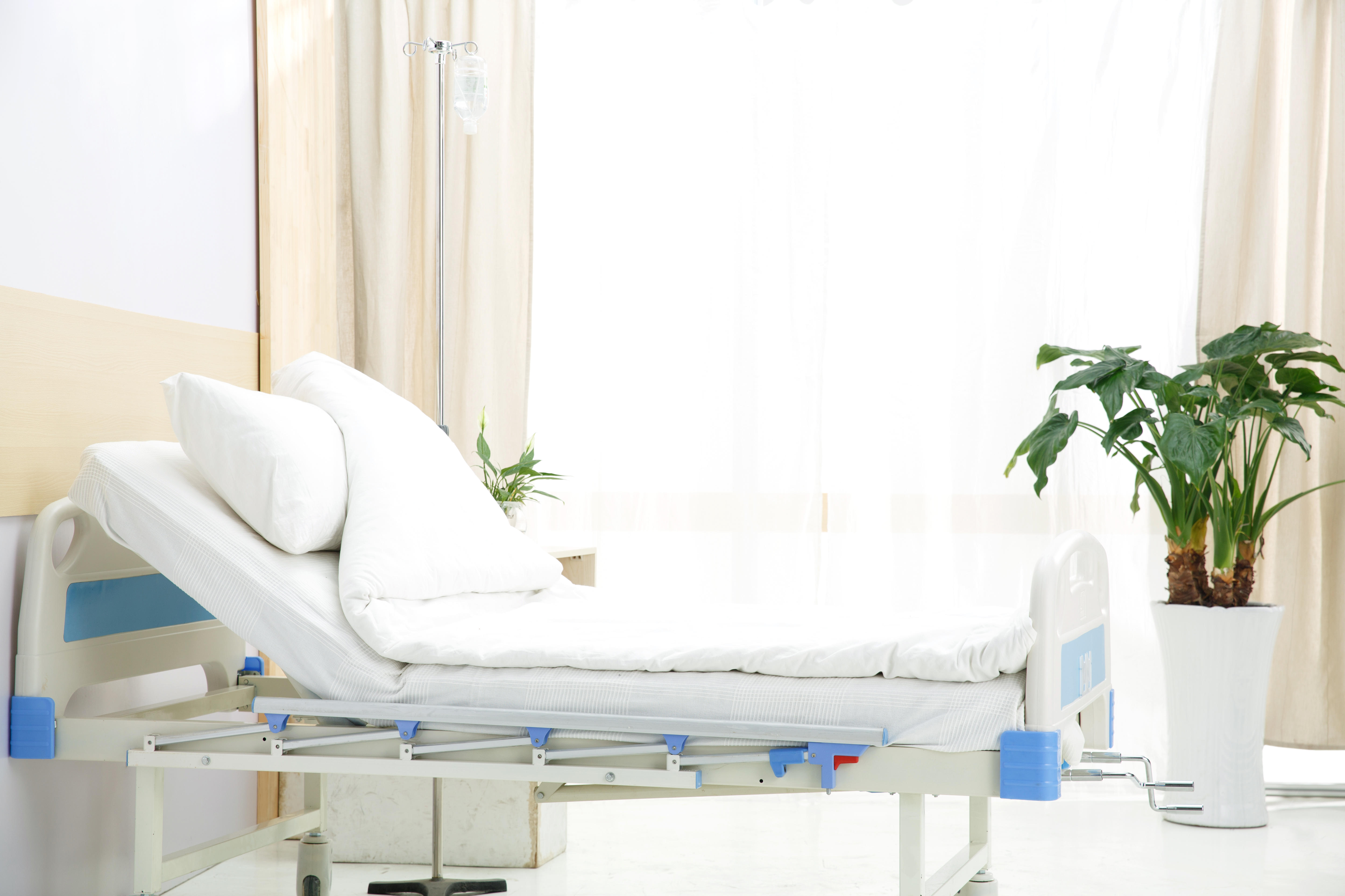 There's a mixed picture when accessing baby loss bereavement rooms