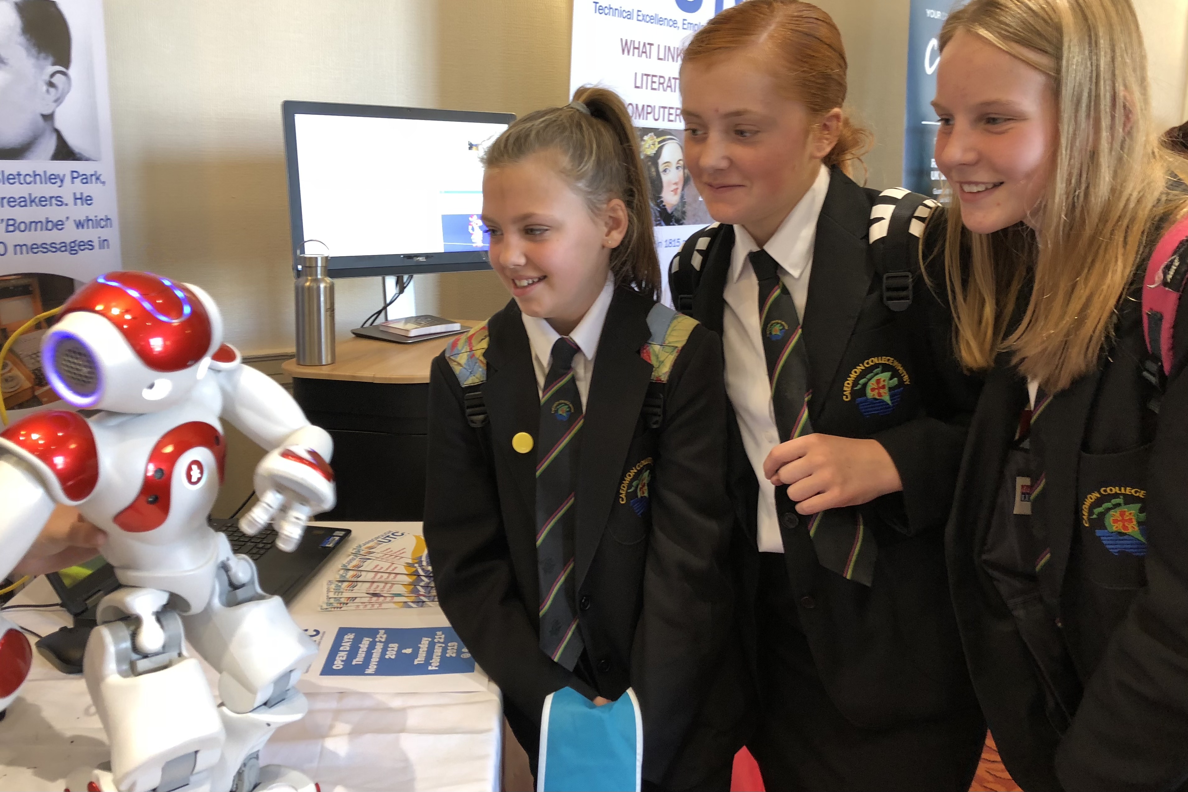 Scarborough Science and Engineering Week enters 13th year