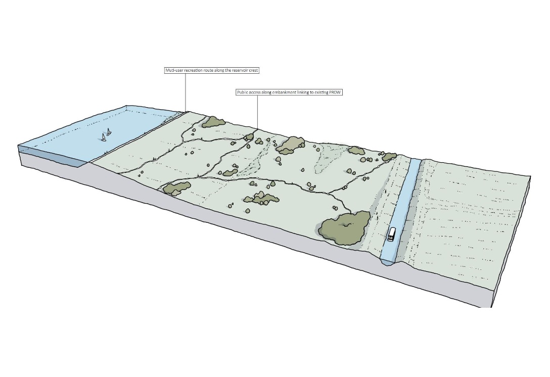Anglian Water reveals location of new reservoir planned near Norfolk ...