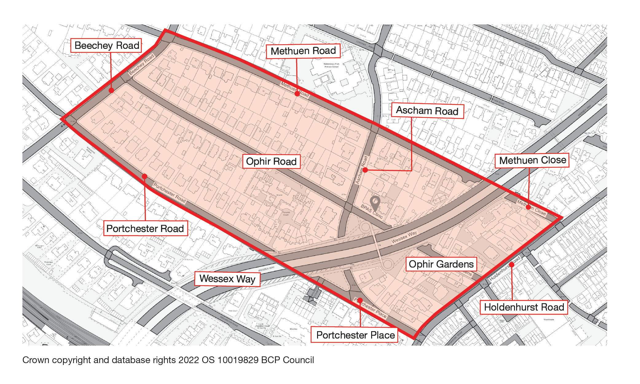 Buffer zone comes into force outside Bournemouth abortion clinic | News ...