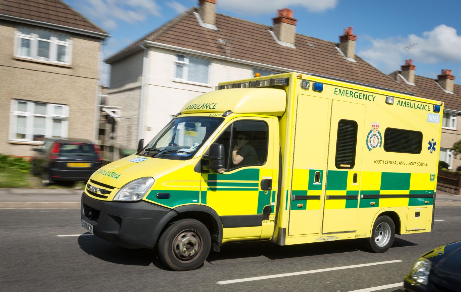South's ambulance crews to be balloted for strike action