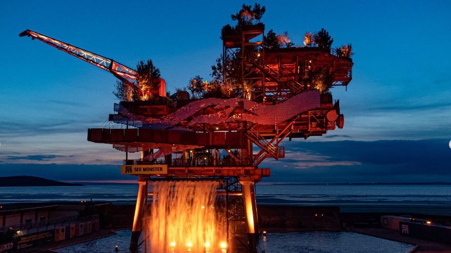 Probe launched for organiser of Weston's SEE Monster project
