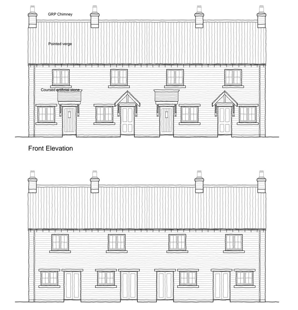 Plans for 50 new homes to be built in Burniston