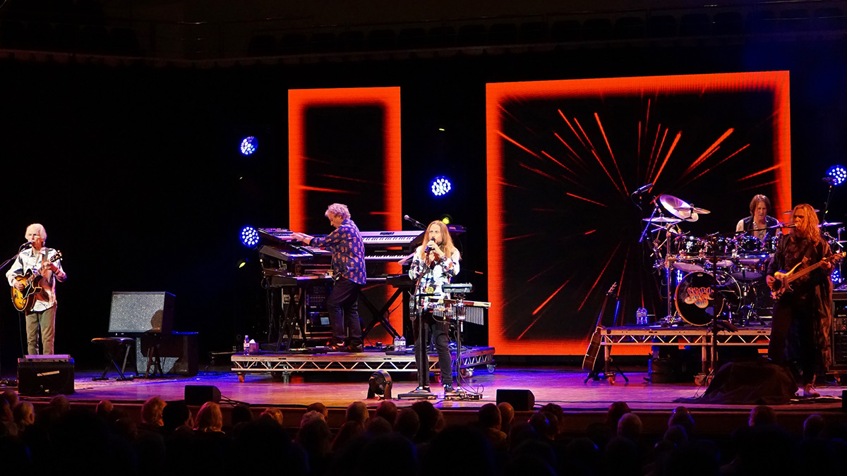 YES announce June 2023 Relayer UK Tour