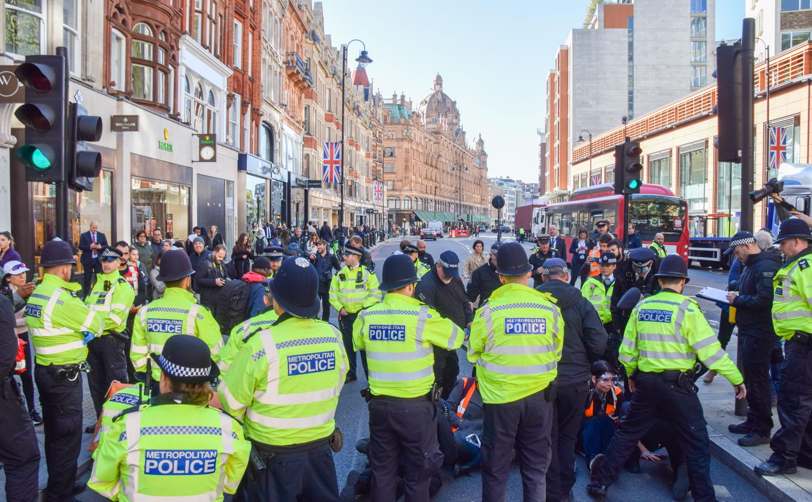 Met Police chief reveals resources used after 11 days of protests ... Met Police chief reveals resources used after 11 days of protests ...