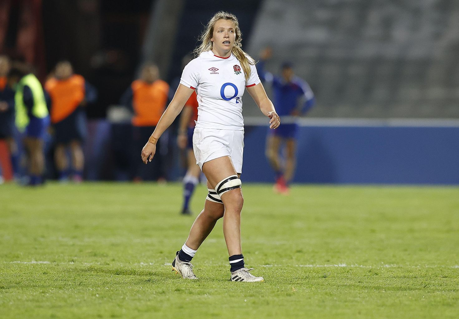 Scarborough Rugby Club: Zoe Aldcroft's journey is like a 'fairytale'
