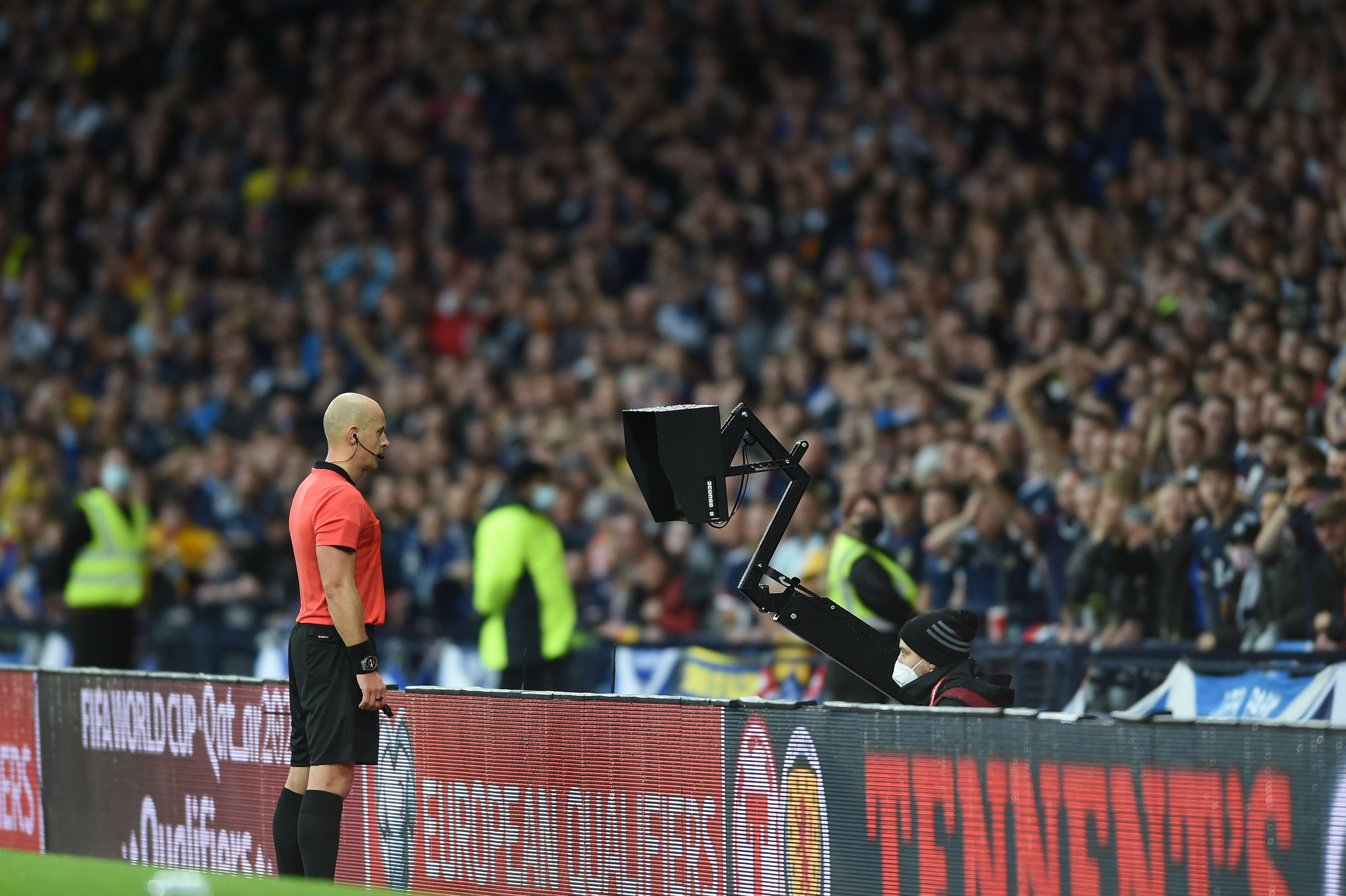 VAR to be used in Scottish Premiership starting next week